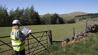 Outdoor Access Code - Scottish Water